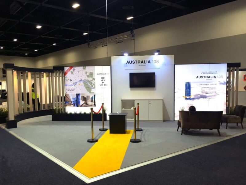 Sun Wood Exhibition – The Best Exhibition Stand Contractor Builders and ...